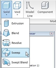 Using Reference Plane in 3D Revit Families | CADnotes